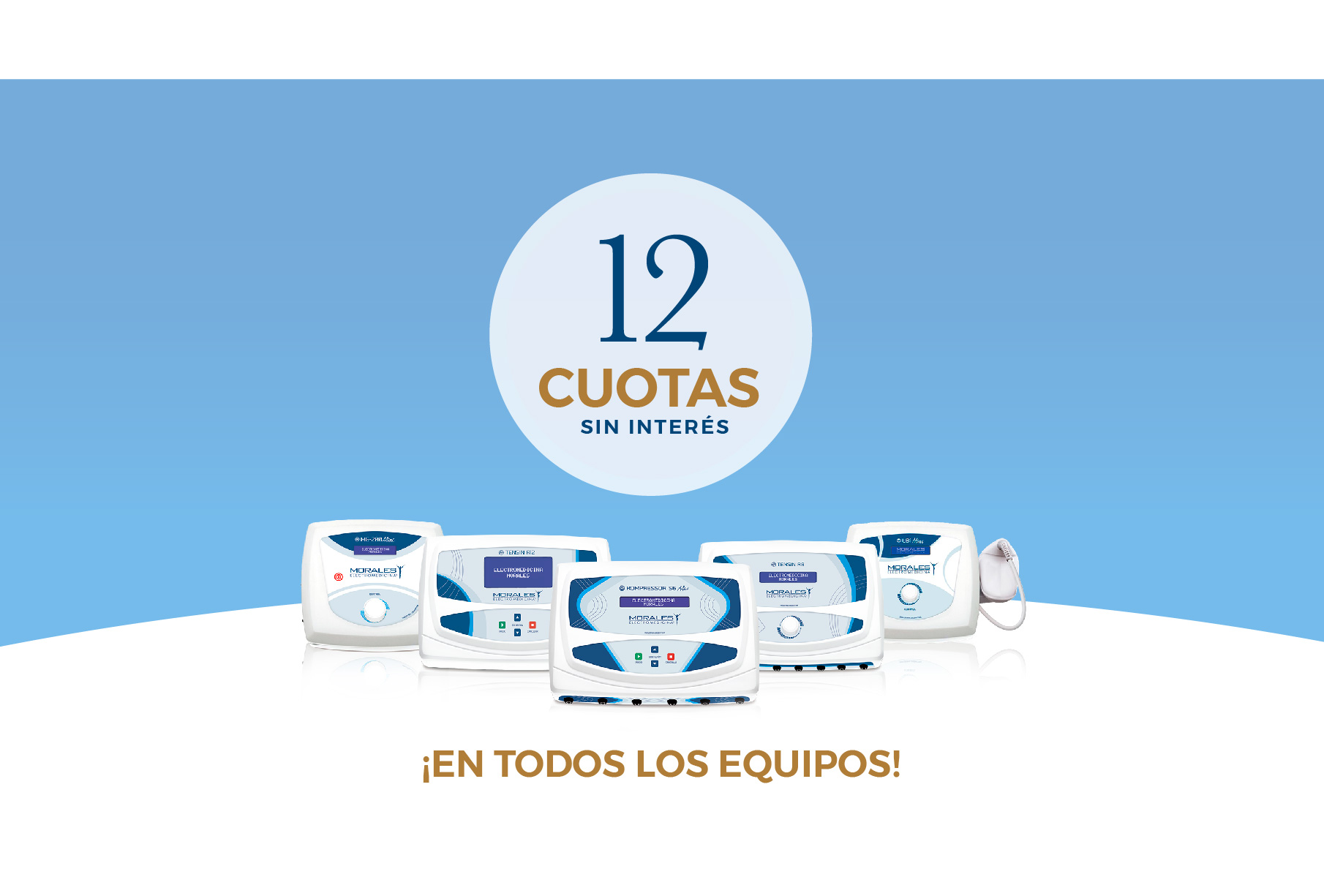 Novedades | Electromedicina Morales